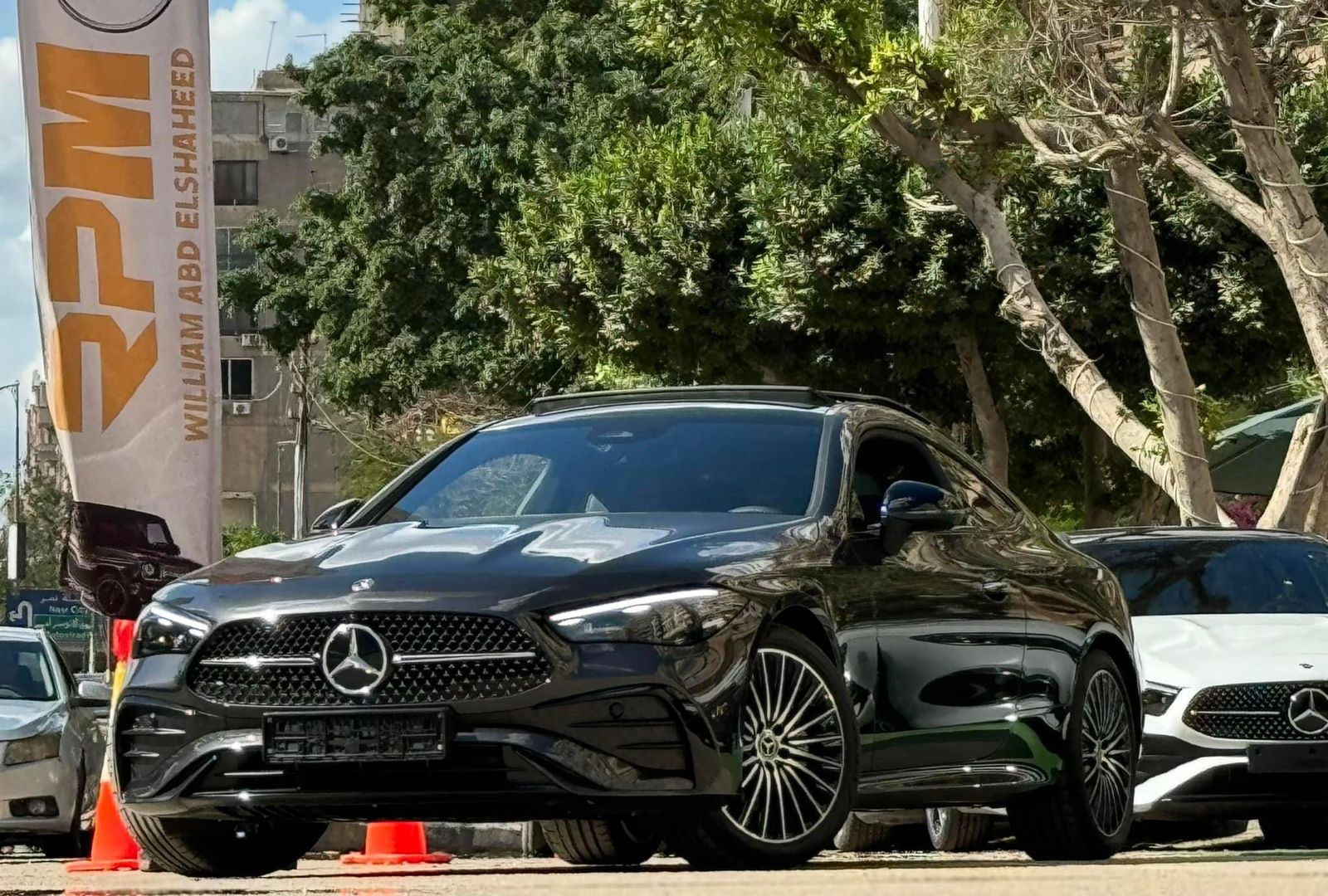 دريكسيون - الماركات - مرسيدس-Mercedes