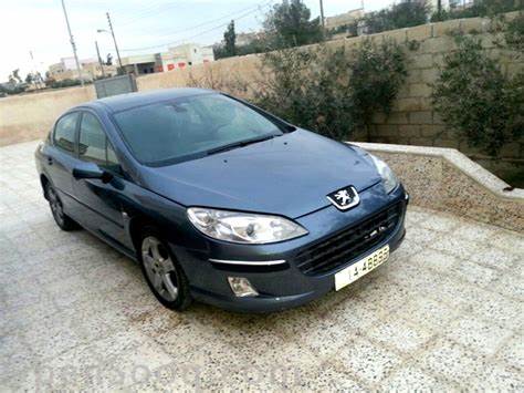 دريكسيون - الاخبار - أشهر بيجو 407 موديل 2006 في مصر