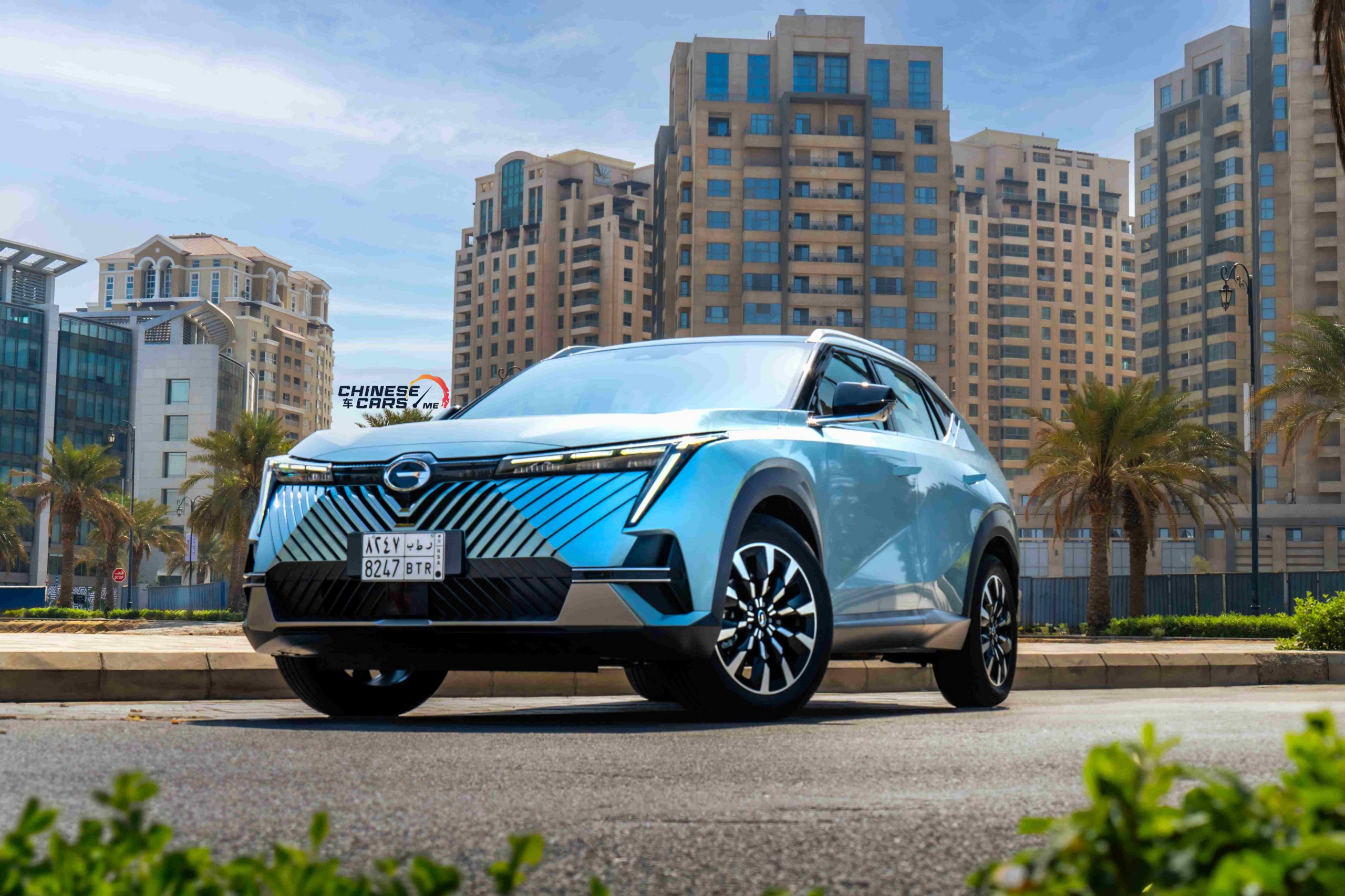 دريكسيون - الاخبار - اسعار ومواصفات جي أي سي Emkoo 2024 اتوماتيك / GL