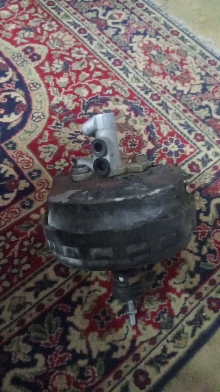 دريكسيون - قطع غيار