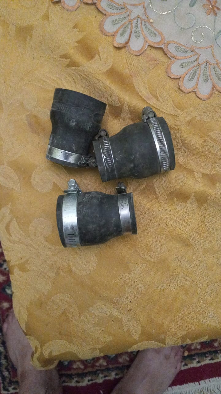 دريكسيون - قطع غيار